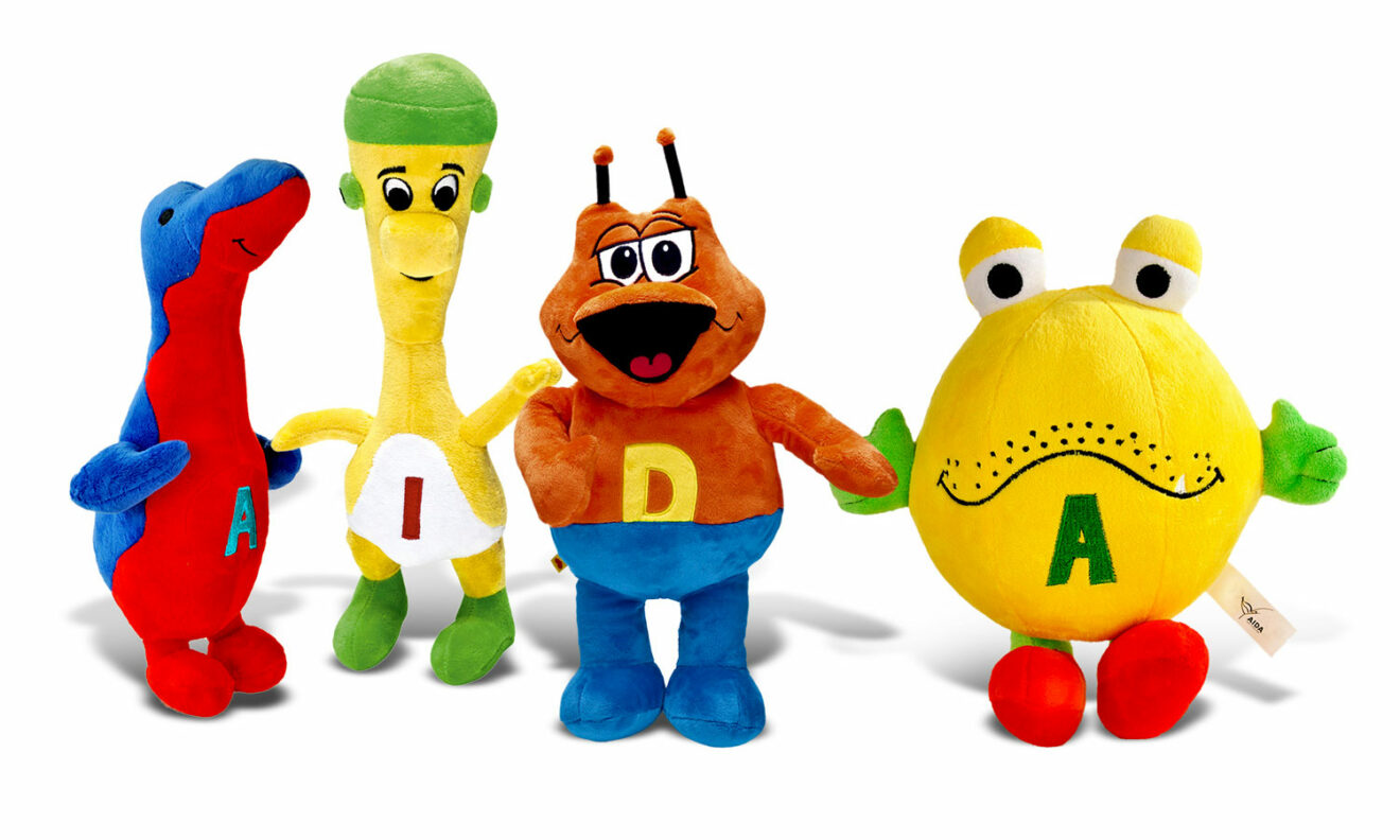 AIDA Clubbies aus recycelten Materialien » Kreuzfahrtpiraten