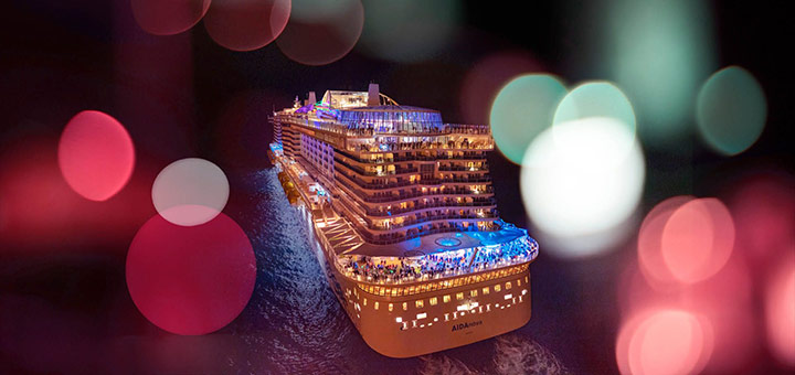 AIDA Advents-Special günstig buchen » Kreuzfahrtpiraten