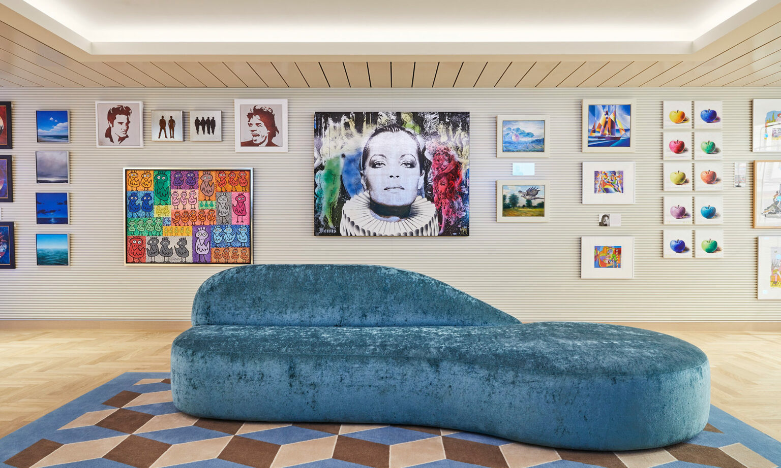 AIDA Kunstgalerien auf hoher See » Kreuzfahrtpiraten