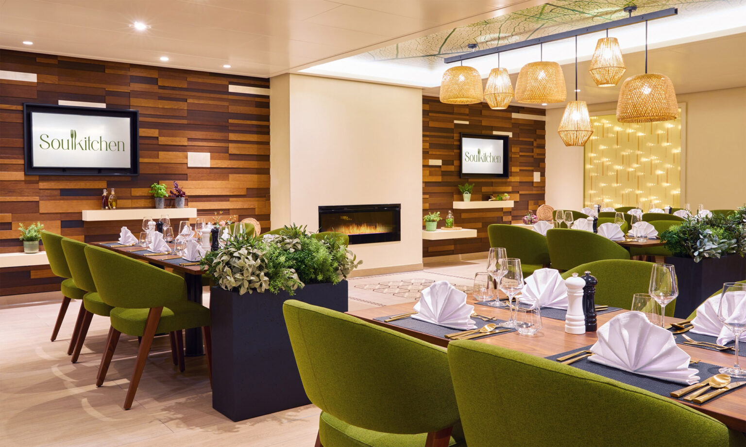 Alle AIDA Restaurants: » Essen & Trinken bei AIDA » Kreuzfahrtpiraten