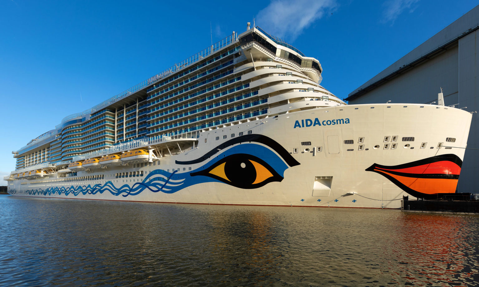 Alle AIDA Schiffe: Namen, Daten, Fakten » Kreuzfahrtpiraten