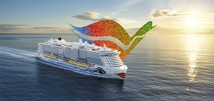 Alle AIDA Schiffe: Namen, Daten, Fakten » Kreuzfahrtpiraten