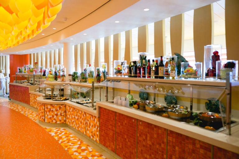 Alle AIDA Restaurants: » Essen & Trinken bei AIDA » Kreuzfahrtpiraten