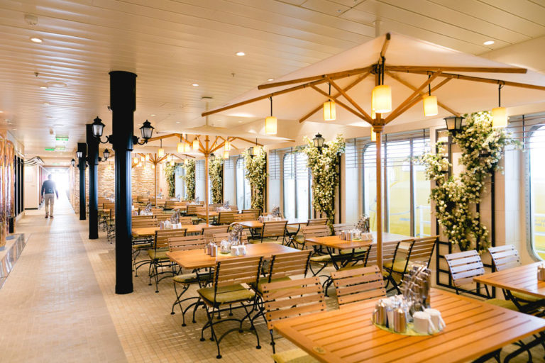 Alle AIDA Restaurants: » Essen & Trinken bei AIDA » Kreuzfahrtpiraten