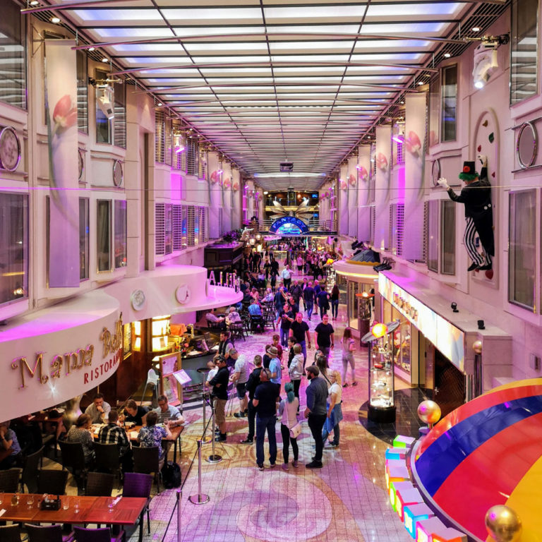 Color Line Reisebericht: Der wohl schönste Weg von Kiel nach Oslo ...