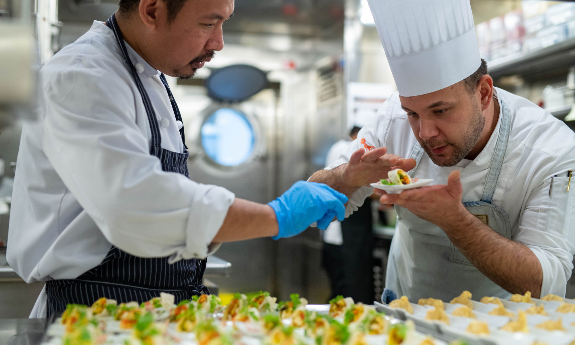 sea chefs Jobs: Arbeiten an Bord mit sea chefs » Kreuzfahrtpiraten