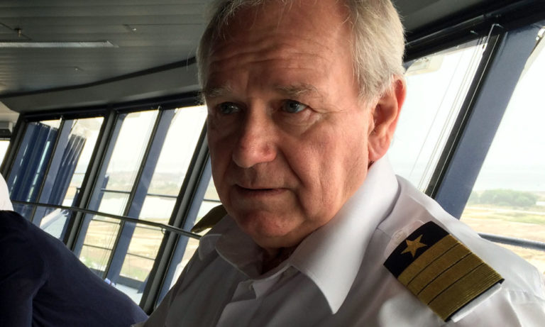 Mein Schiff Kapitän Kjell Holm » Kreuzfahrtpiraten