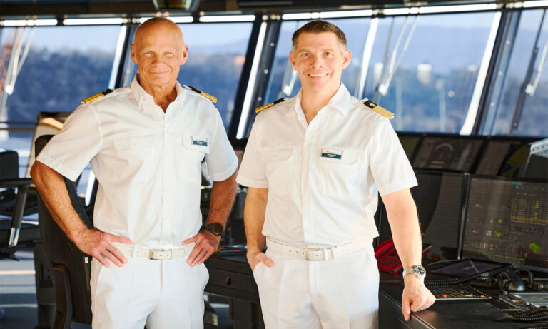 Mein Schiff Relax: Taufe mit Robbie Williams » Kreuzfahrtpiraten