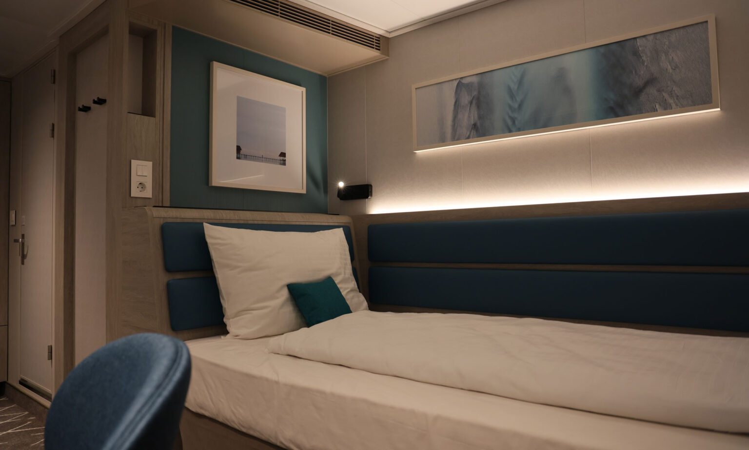 Mein Schiff Relax: Alle Kabinen & Suiten » Kreuzfahrtpiraten
