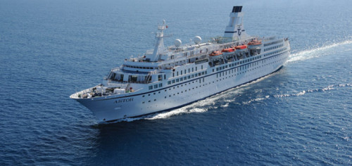 Traumschiff MS Astor wird verschrottet » Kreuzfahrtpiraten